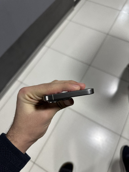 Iphone 15 pro max 256 gb