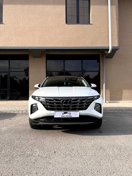 Hyundai Tucson 2022