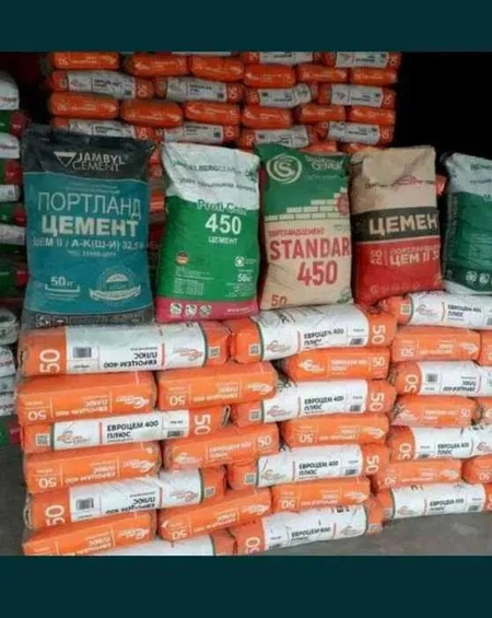 Цемент Sement Cement доставка хизмати бепул