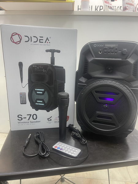 kalonka bluetooth akumlyatorli