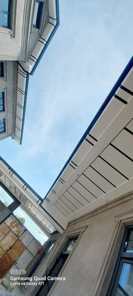 Alikafon Alukabond Panel Alikafon montaj usta patalog