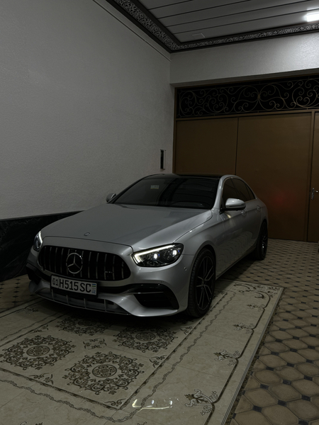 Mercedes Benz w213