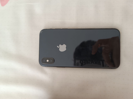 Iphone x 64gb 74% radnoy
