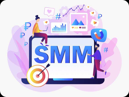 SMM + таргет + мобилография =Увеличим продажи в социальных сетях