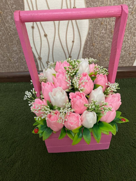 Совунли сувенир гуллар