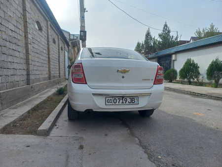 Sotiladi Kobalt prapanda