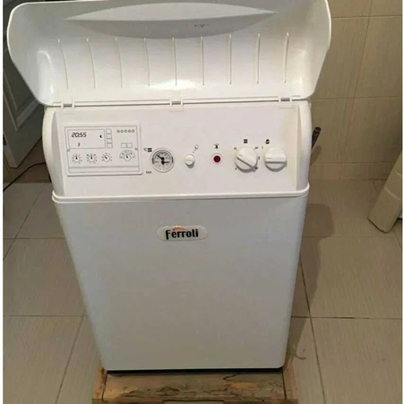 Газовые котлы Ferroli