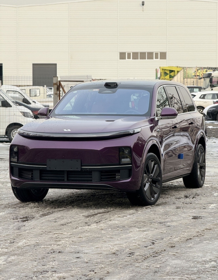 Lixiang L9 max сотувда тайор улгуриб колинг