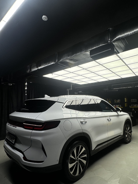 Срочно продам BYD champion 2024