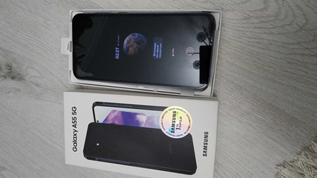 Samsung Galaxy A55 5g