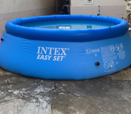 Бассейн Intex Easy set 305×76