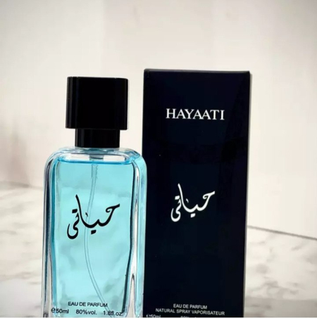 HAYAATI Parfum atirlari (Aksiya)