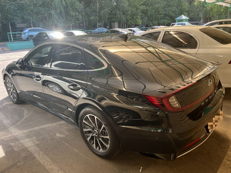 Hyundai sonata full позиция
