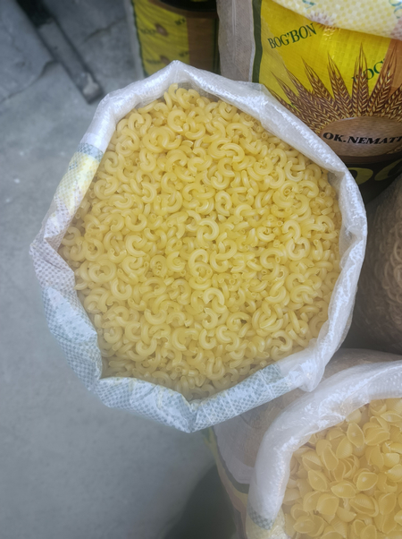 Bog'bon makaron mahsulotlari