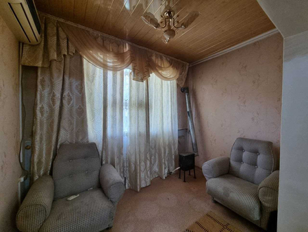 2х ком. переделанная в 3х ком. в кирпичном доме, пр.Наваи