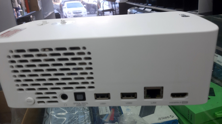 Проектор lg hp60lsr