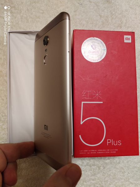 Redmi 5 Plus 32GB IDEAL