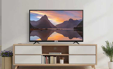 Телевизор SAMSUNG 32/43 Smart TV, Google TV,+прошивка доставка с бонус