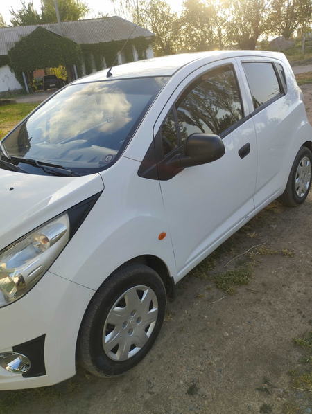 Chevrolet SPARK...