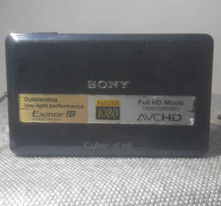 Sony cyber shot 10.2mp