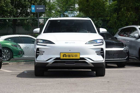 BYD Chempion 605km Full