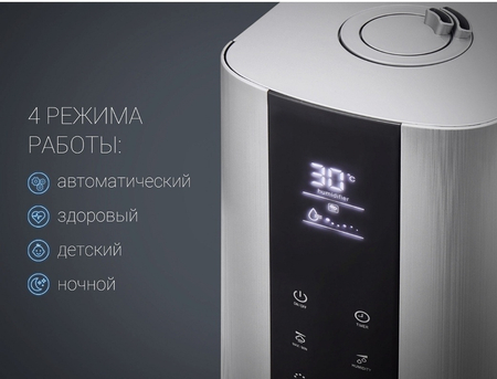 Увлажнитель воздуха Polaris PUH 0806 60м²