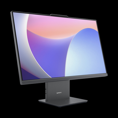 Моноблок LENOVO / 512 GB / 16 GB / серый (F0HM008HRU)
