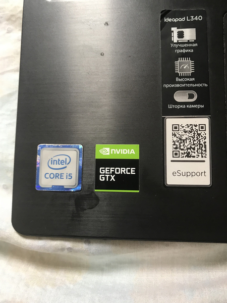 Lenovo ideapad L340 Gaming