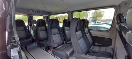 Услуга перевозки Vip Taxi
