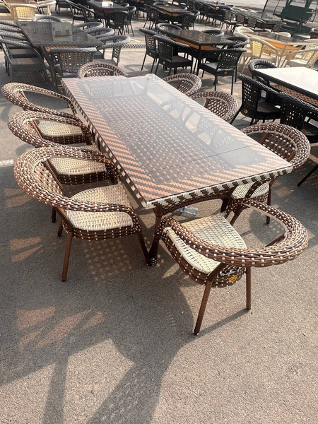 Rattan mebellari