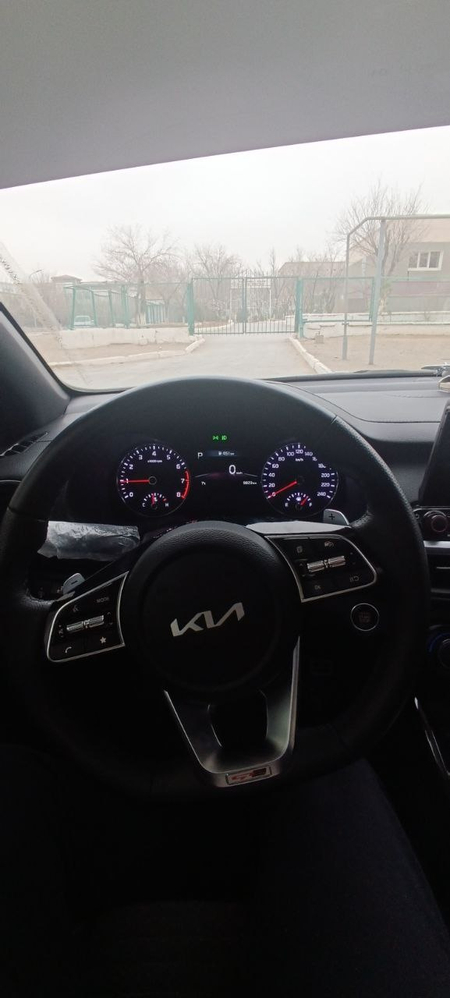 Продаётся или обмен KIA Cerato GT Line