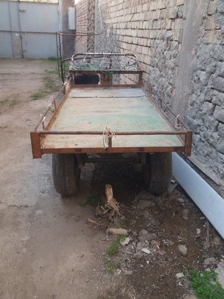 Арава бозор араваси