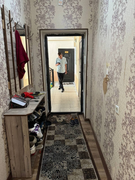 \Сергли,_6А.Новастройка,2 Хона,Разделный,50м²,Таййор,Ар.Мошина бозор,