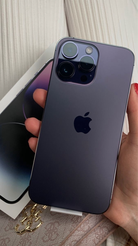 iPhone 14 Pro Max (идеальный келисимли)