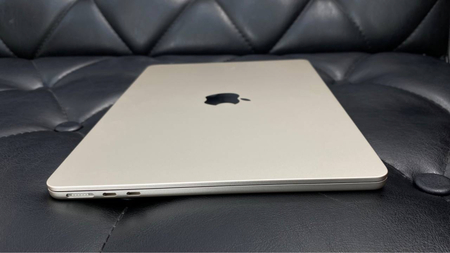 Apple MacBook Air M2 8/256GB 2022 года в идеальном состоянии