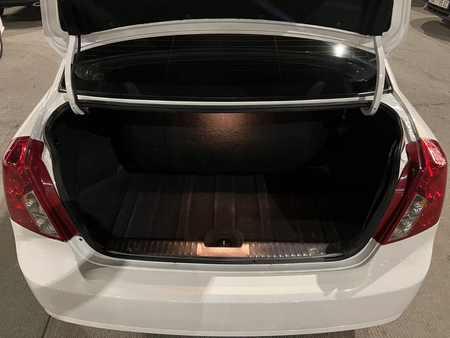 Gentra chevrolet