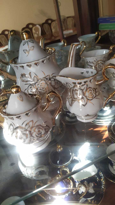 Продается чайный сервиз