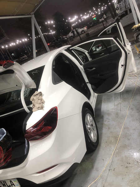 Ushevrolet onix lTZ