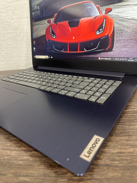 8-Ядерный Lenovo ideapad L3 intel Core i5 HD Plus 17.3 Дюйм + Гарантия