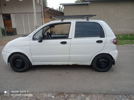 MATIZ MIX sotiladi srochna