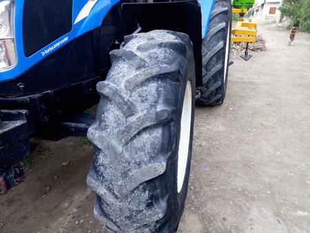 New Holland td5 ga oldi orqa balon saotiladi