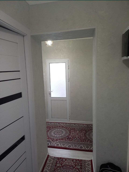 2х комнатная квартира на 3 этаже 50кв/м, в Самарканде