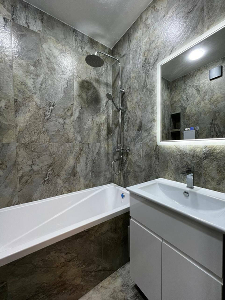 Паркентский 70м2 новостройка евро ремонт