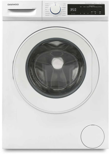 Стиральная машина Daewoo wm610towuouz- 6кг Universal