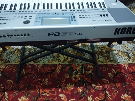 Korg  PA-50 CD 450$ договорная