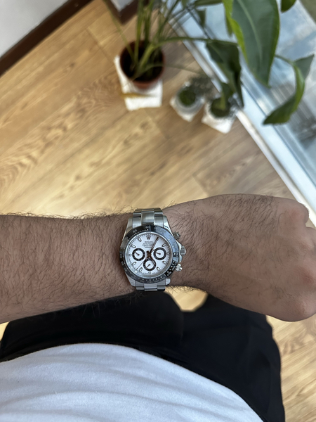 Omega Speedmaster Snoopy