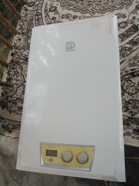 Двухконтурный котел DD Atron