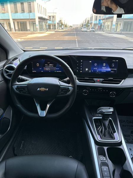 MONZA 1.3L Turbo Full 2023 yil Bank orqali 1 kunda