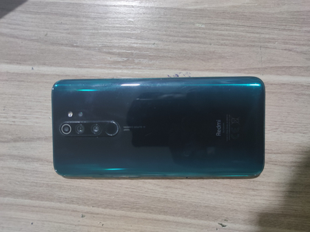 Redmi not 8 pro holati zoʻr