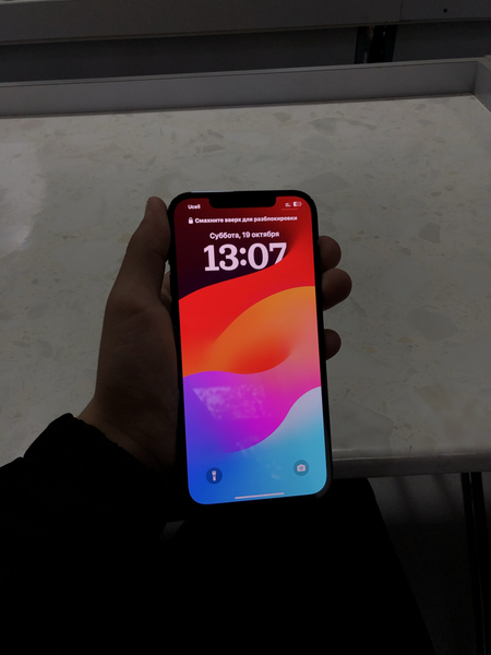 Iphone 12 pro max 256
